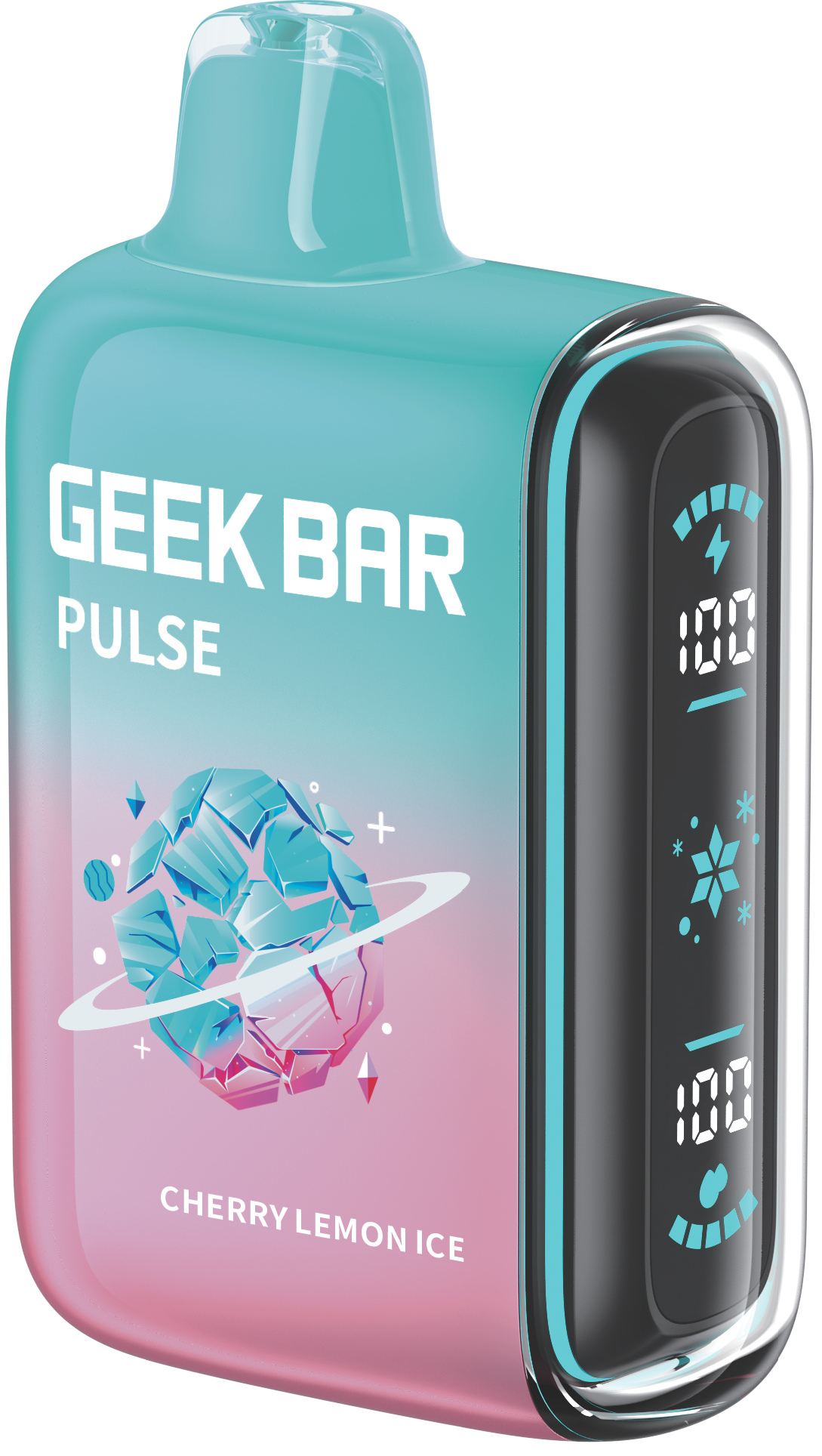 GeekBar Pulse - Cherry Lemon Ice | Cold Turkey Vape Shop | Disposables