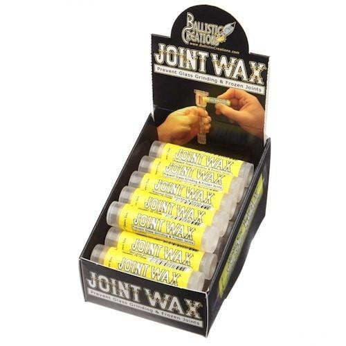 Joint Wax - Ballistic Creations – Cold Turkey