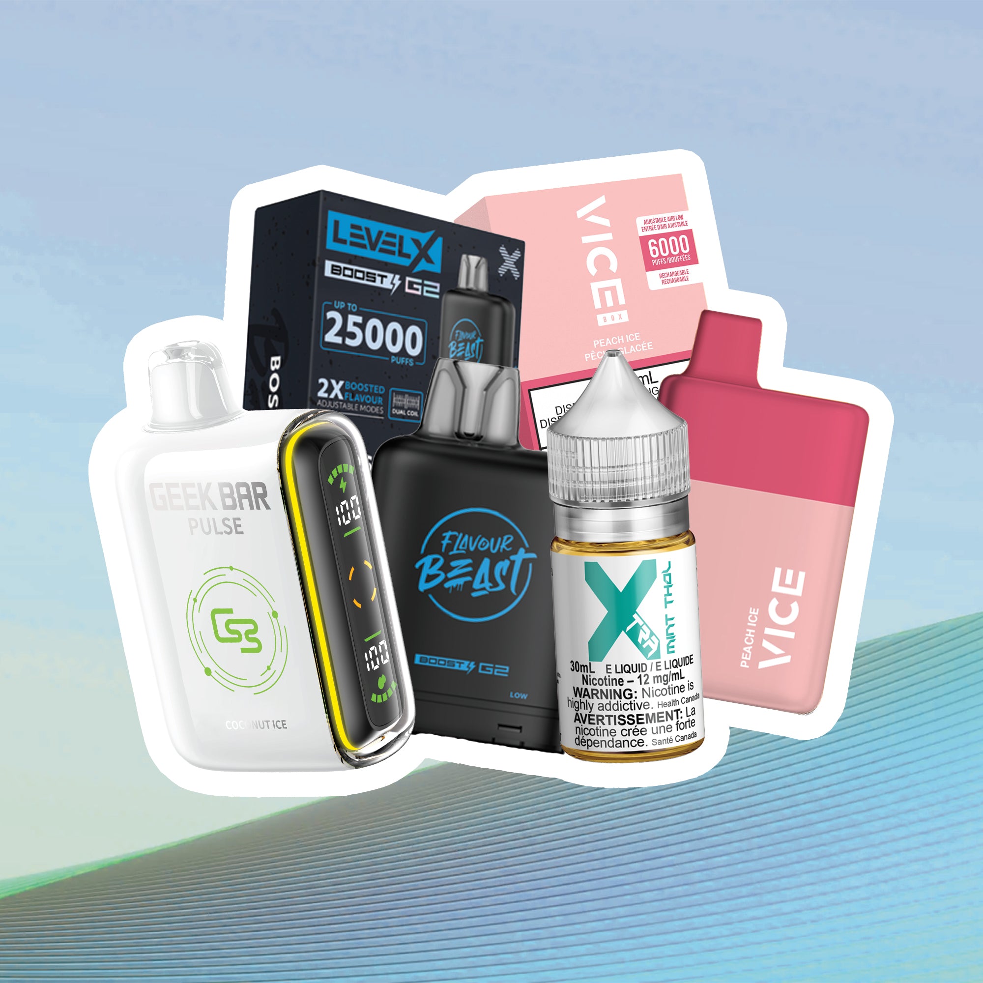 Winnipeg Vape Shop | Cold Turkey Vape Shop | Delivery Available!