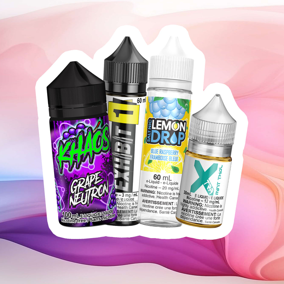 Winnipeg Vape Shop | Cold Turkey Vape Shop | Delivery Available!